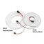 5V Addressable Rainbow ARGB LED Strip Neon Rope Tube Soft SK6812 IC ...