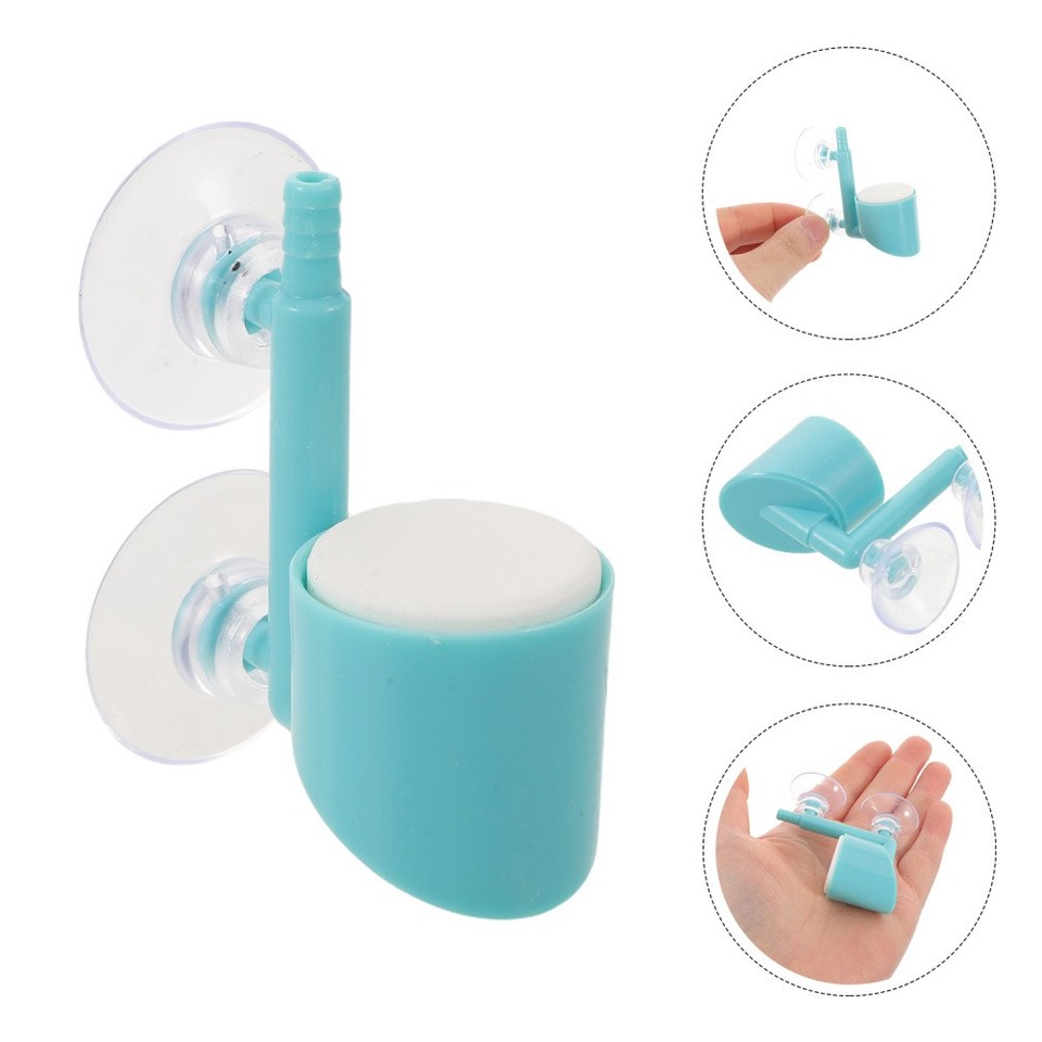 Air Bubble Pump: Aquarium Air Stone Fish Tank Nano Bubble Stone Part ...