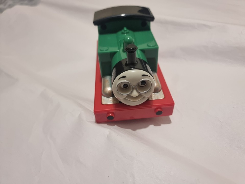 Thomas The Tank Engine & Friends MY FIRST GOLDEN BEAR TALKING WHIFF ...