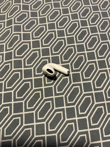 Left Replacement AirPod - 4rd Generation - good Condition | eBay