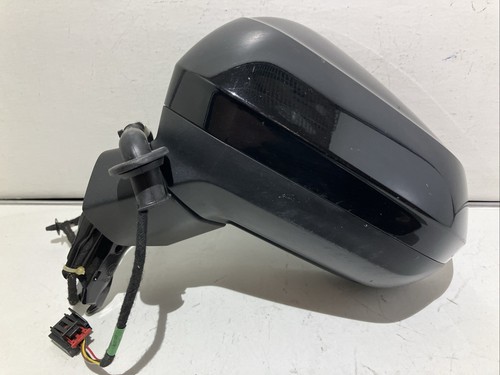 2019 2020 2021 2022 2023 Audi Q3 Left Driver Power Side View Mirror OEM ...