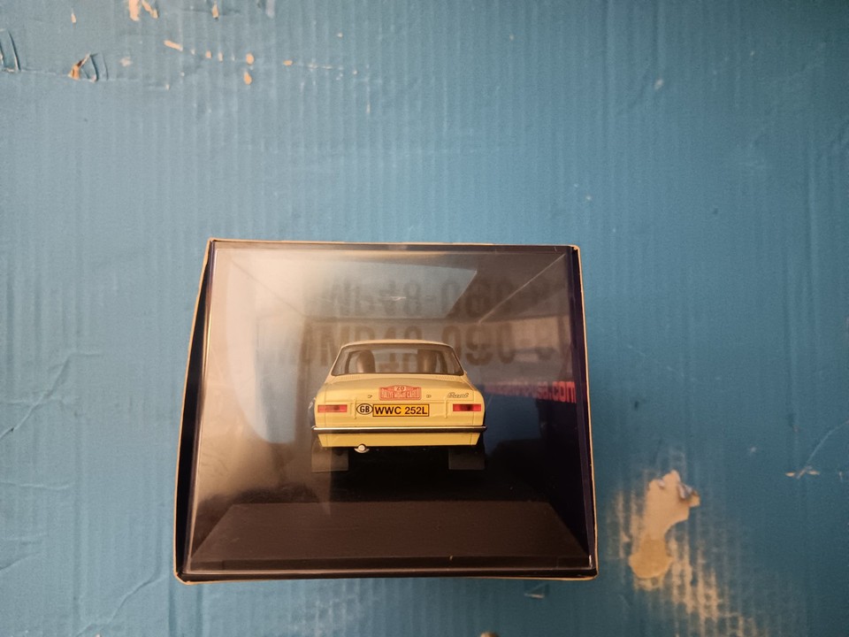 SCALEXTRIC C2798 Ford Escort RS 1600 #20 Brand New 1/32 Very Rare Slot ...