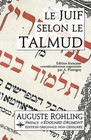 Auguste Rohling Le Juif selon le Talmud (Paperback) 9781637907955 | eBay
