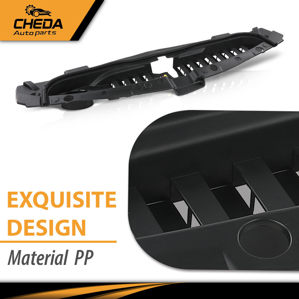 Fit For Chevrolet 2019-2023 Silverado 1500 Upper Radiator Support Cover ...