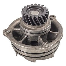 OEM IVECO EuroTrakker or Stralis Cursor 8 Water Pump P/n 99446384 ...