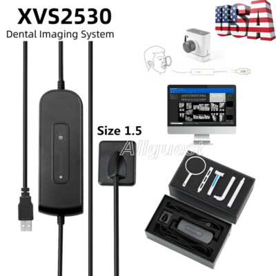 Dental Imaging & X-Ray - X-Ray Sensor Size 1