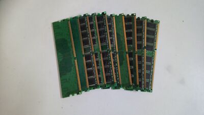 lot 10X DDR1 1GB PC-3200 400mhz | eBay