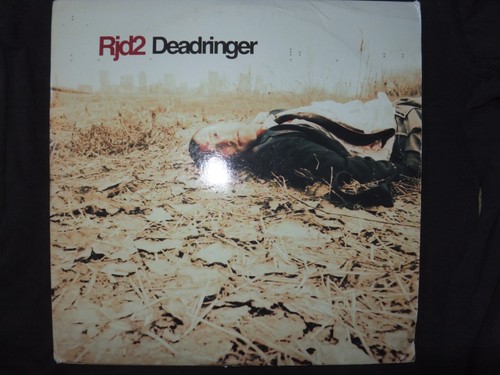 2 VINYL 33 TOURS DJD2 / DEADRINGER / DJX35 / | eBay