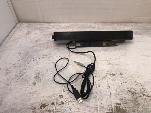 HP LCD SPEAKER BAR FOR MONITORS MODELS OP-090003 AND H-108 884420838692 ...