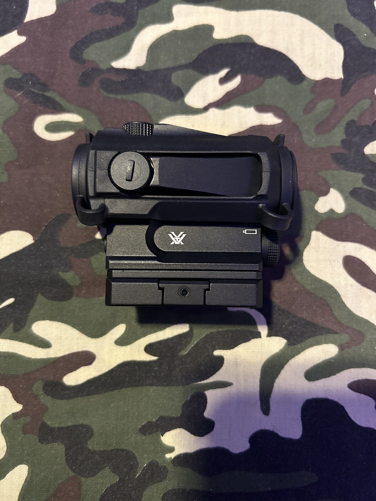 Vortex SPARC 2nd Generation MOA Red Dot Sight - Matte Black New ( DOT ...
