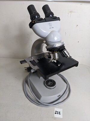 Microscopes - Carl Zeiss Standard