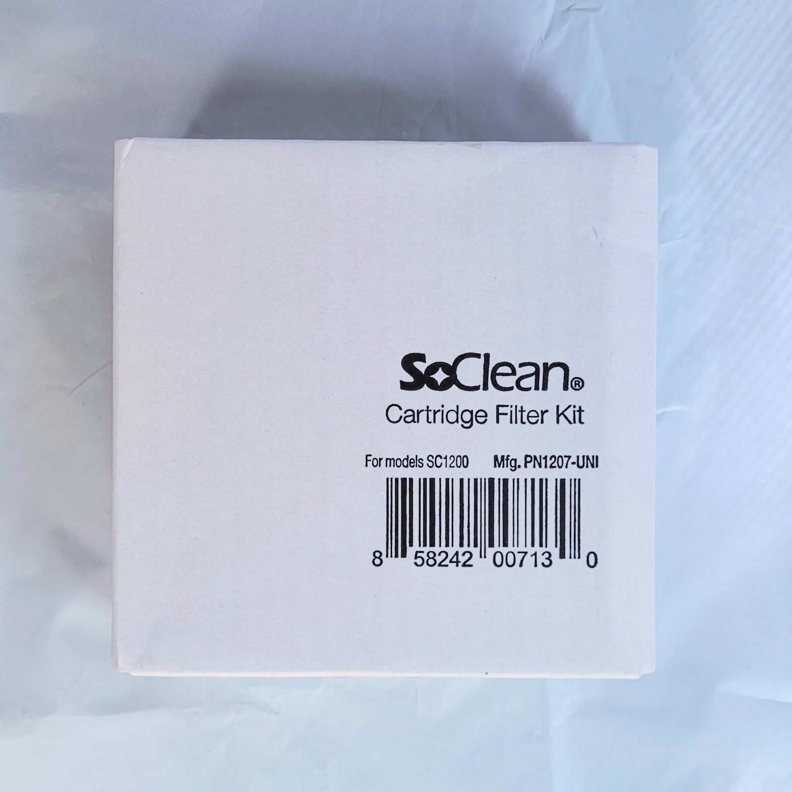 Genuine Cartridge Filter Kit for SoClean 2 Machine 858242007130 | eBay