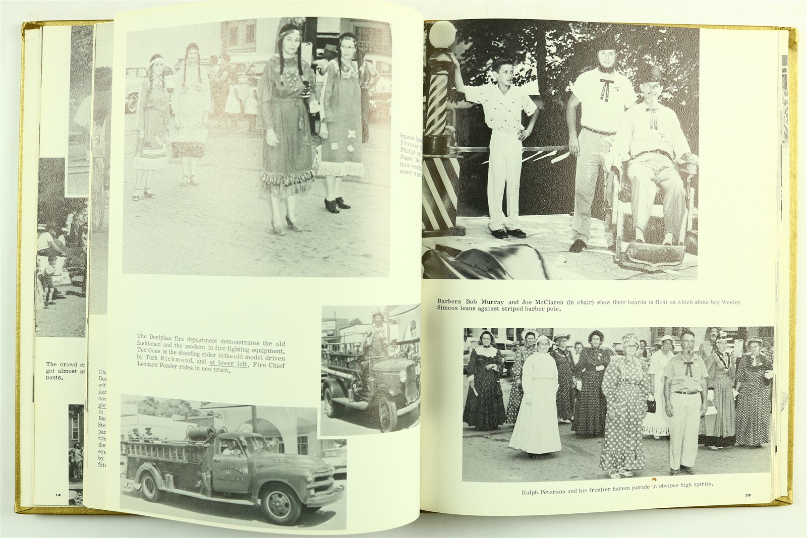 Ripley County, Missouri Doniphan Naylor Oxly MO 1959 Centennial History ...