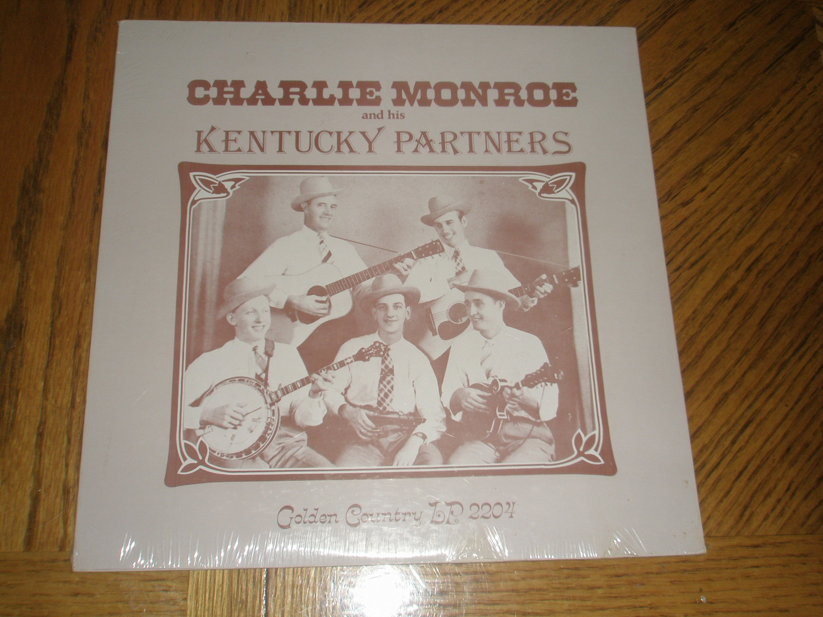 CHARLIE MONROE AND HIS KENTUCKY PARTNERS / 1946-1951 ~ Golden Country ...