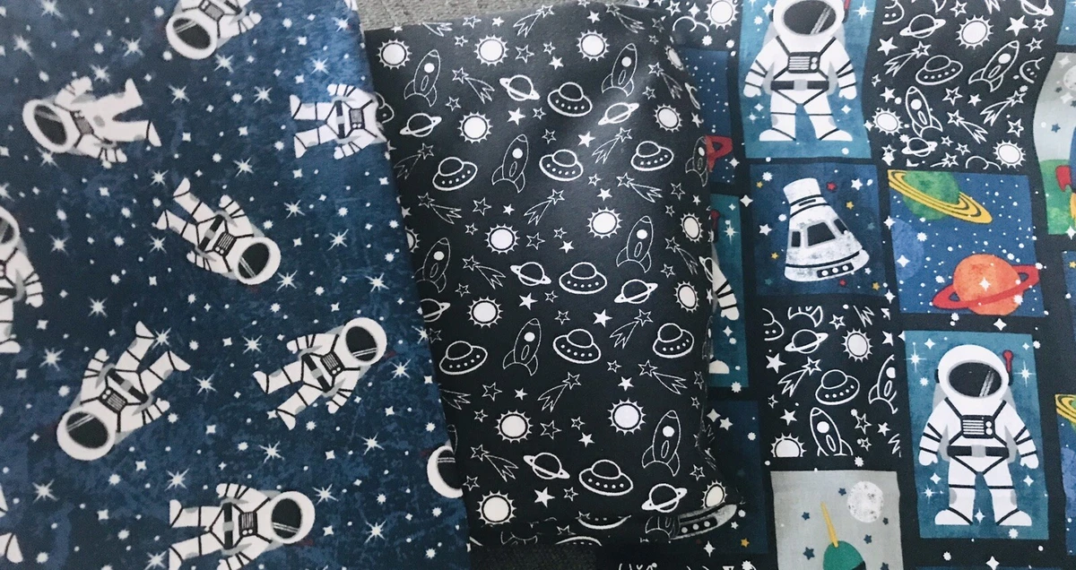 Astronaut Fabric
