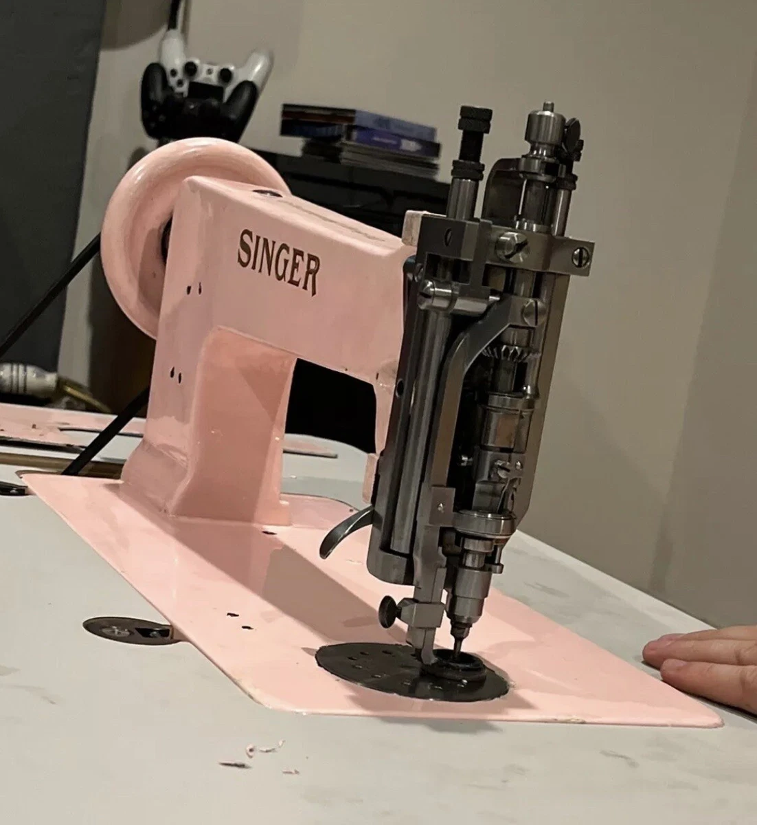 Embroidery Sewing Machine