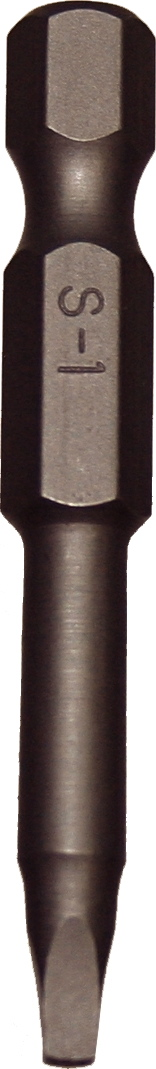 #1 Robinson Square Insert Bit T&E Tools 30341 | eBay