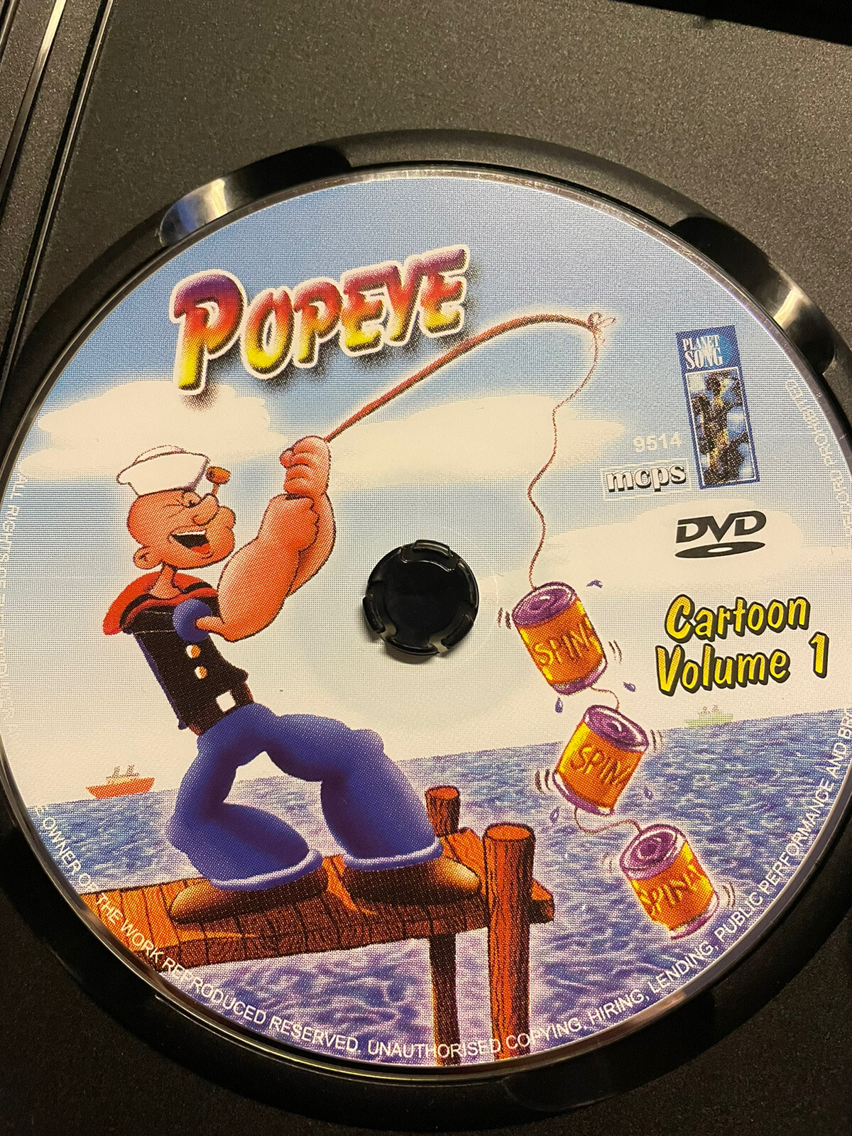 Popeye - Cartoon Vol.1 DVD gebraucht | eBay