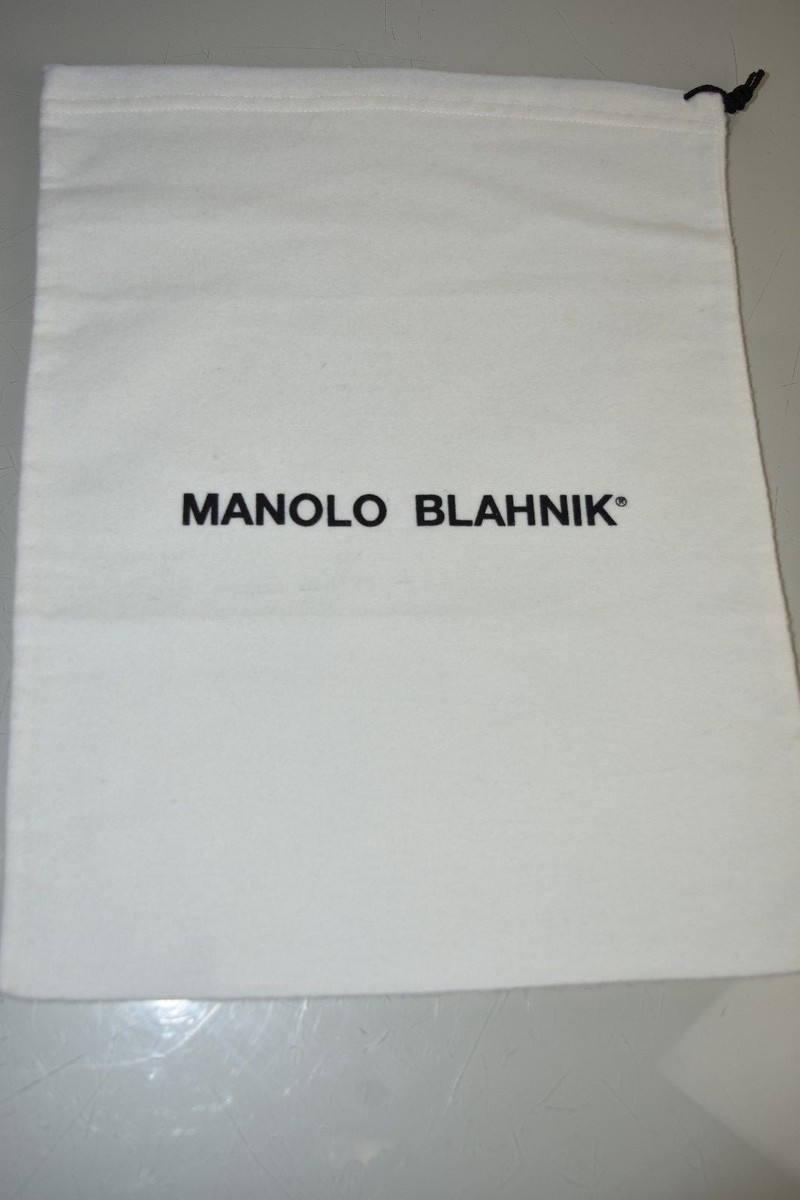 Manolo Blahnik Logo Font Phaidon Press "Manolo's New Shoes" Book