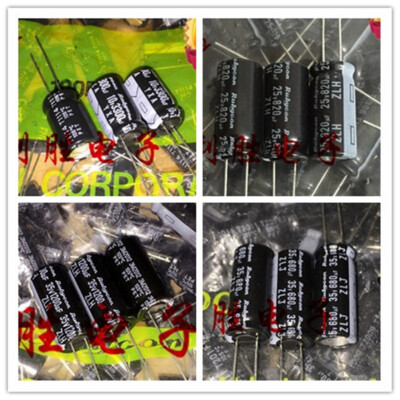 2200uf 1500uf 1000uf 820uf 680uf 470uf 10v 16v 25v 35v Capacitor for TV ...