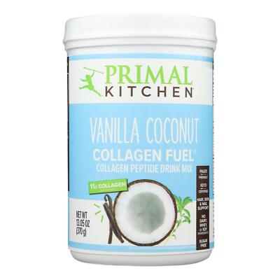 Primal Kitchen Vanilla Coconut Collagen Fuel 13.05oz 856769006131| eBay