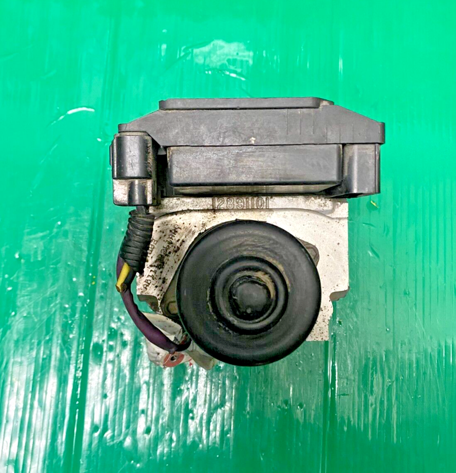 2002 Ford E250 E350 ABS Anti Lock Brake Module & Pump YC25-2C346-GA ...