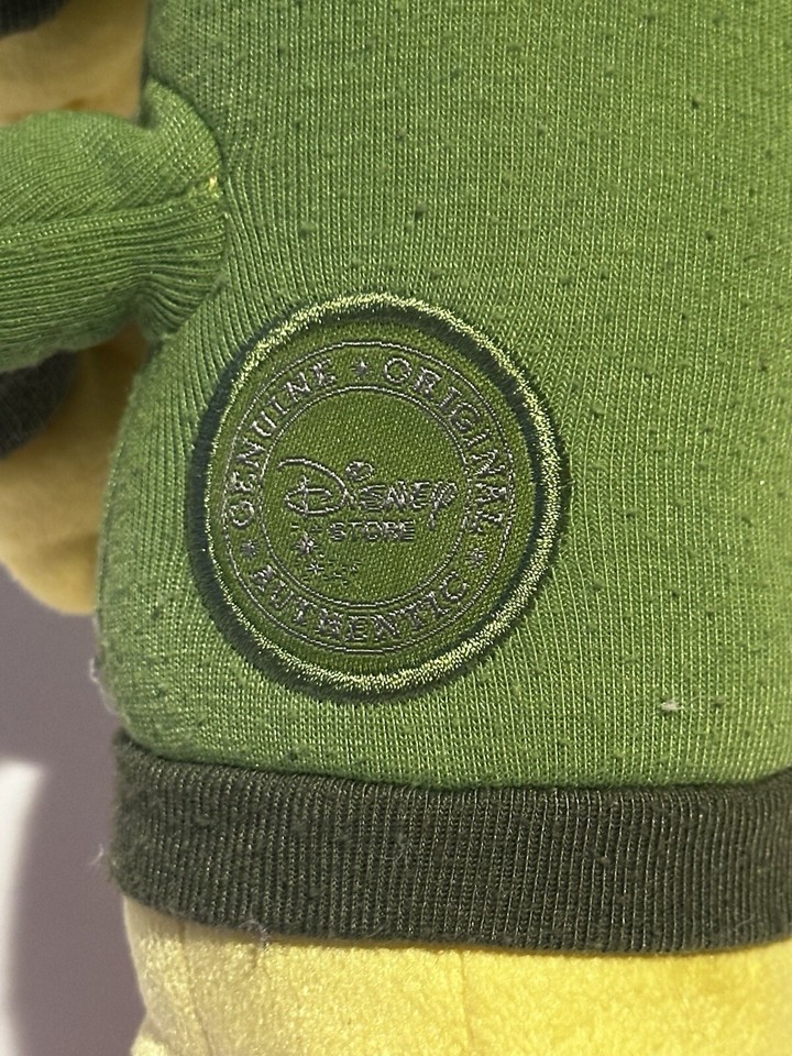 Terri & Terry Perry Monsters University Plush Stuffed 15" Disney ...