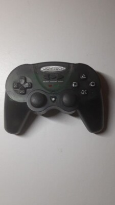 PS2 JoyTech Wireless Controller 2.4ghz Neo X Controller JS109HT2 No Adapter | eBay