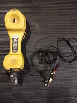 Butt Sets - Fluke Harris Ts44