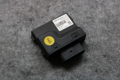 Original Audi A4 8W Q7 4M Steuergerät Kraftstoffpumpe 8W0906093A Diesel ...