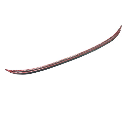 46.85in Rubber Rear Trunk Universal Spoiler Wing Fit For dodge Viper ...