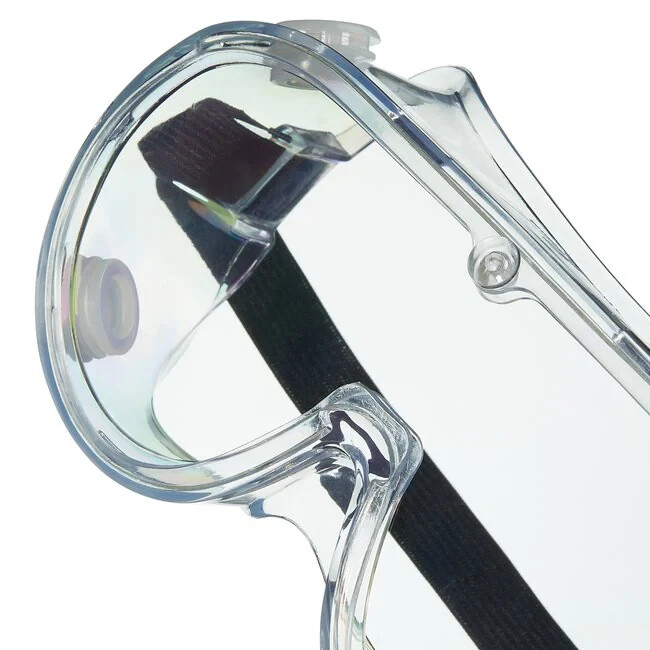 10 pairs PPE Safety Goggles Lab Work Eye Protective Eyewear Clear Lens ...