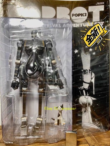 3A ThreeA Toys Popbot 1/6 Black Large Intestine Action Figure In Stock ...