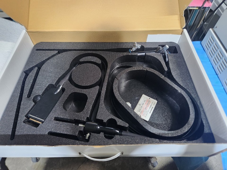 Olympus CYF-VA2 Flexible Video Cystoscope | eBay