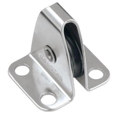Ronstan RF453 Pulley Block, Wire Rope, 350 lb. | eBay
