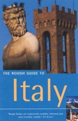 Rough Guide Italy by Belford and Rough Guides Staff (2003, Trade ...