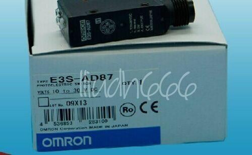 1PCS New Omron E3S-AD87 Photoelectric Switch | eBay