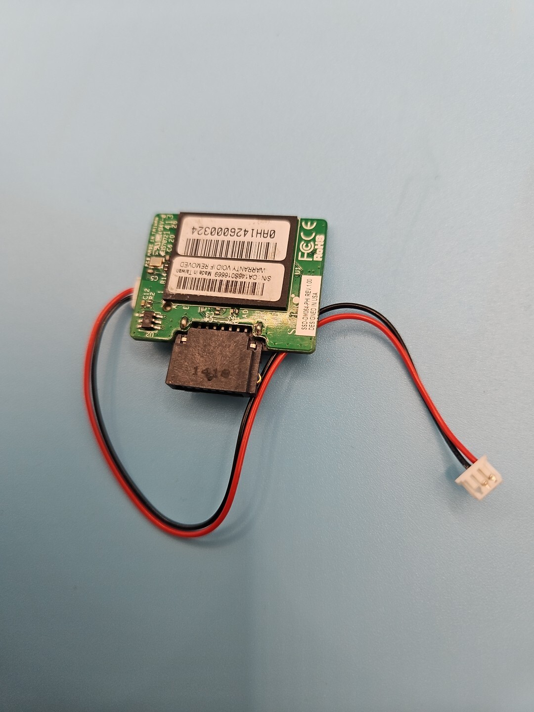 *NEW* Supermicro SSD-DM064-SMCMVN1 64GB SATA3 SuperDOM Internal SSD | eBay