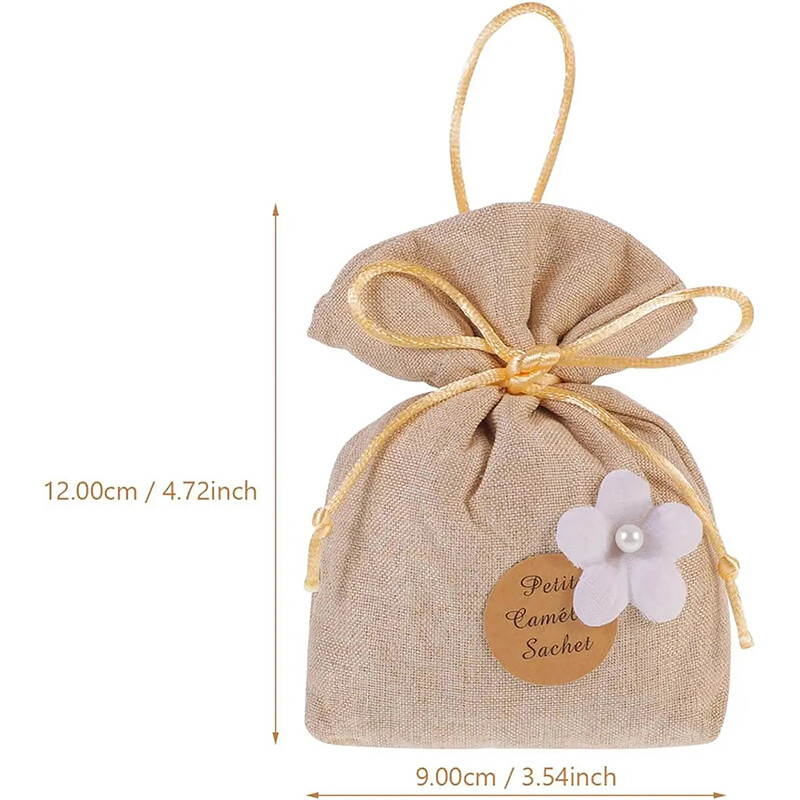 Sachet Bag Hanging Empty Sachets Empty Scent Pouch Tiny Gift Bags ...