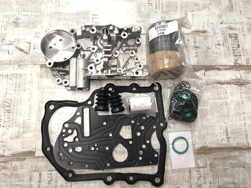 DSG 0AM DQ200 Error Codes P189C P17BF P1895 P176F P175E P0841 P072C ...