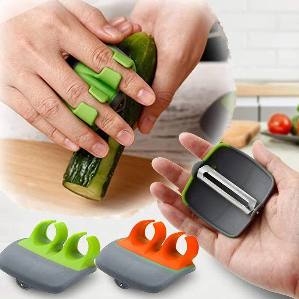 Finger Potato Peeler