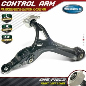 Wishbone / Suspension Control Arm Bush Front Left Lower for Mercedes ...