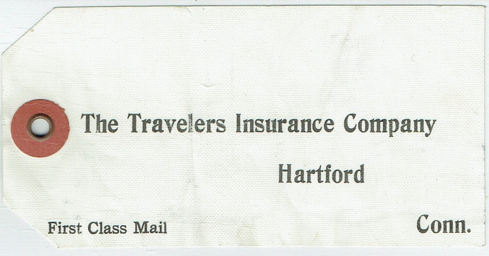 First Class Tag 61 oz Item With 3 Prexies and a Win the War with TRAV ...