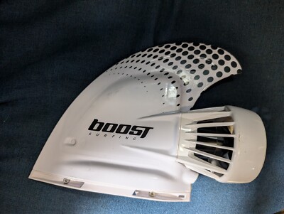 Boost Surfing Electric Surf Fin - White- Barely Used 850024313002| eBay