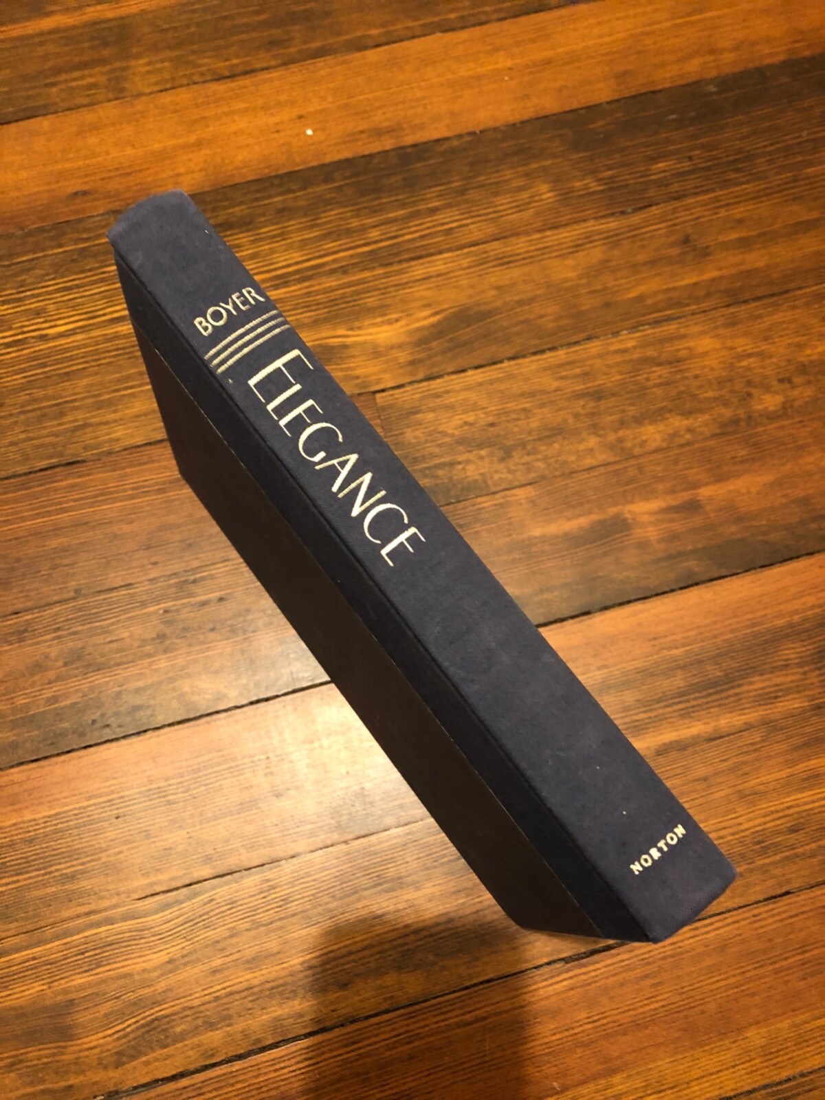 Elegance : A Guide to Quality in Menswear by G. Bruce Boyer (1985 ...