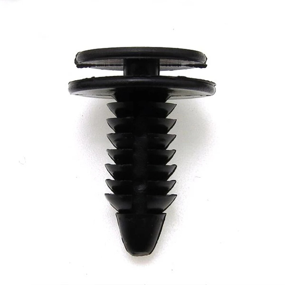 Clips N805155-S Nylon Panel Plastic Push Pin Retainers 17124 50 Pcs ...