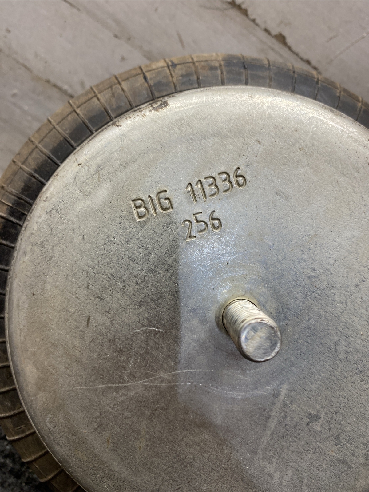 NOS Watson & Chalin as0058c Lift Air Spring For 20 K Lift Axle | eBay