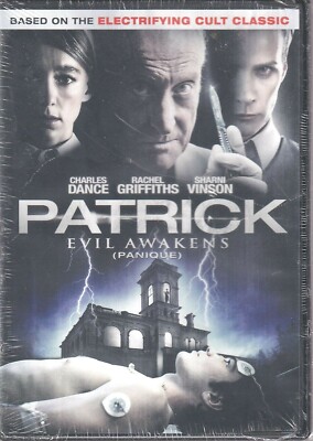 PATRICK DVD (C1) | eBay