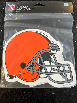 Cleveland Browns NFL team logo magnet foco | eBay