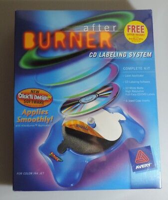 Office Supplies - Cd Label Applicator